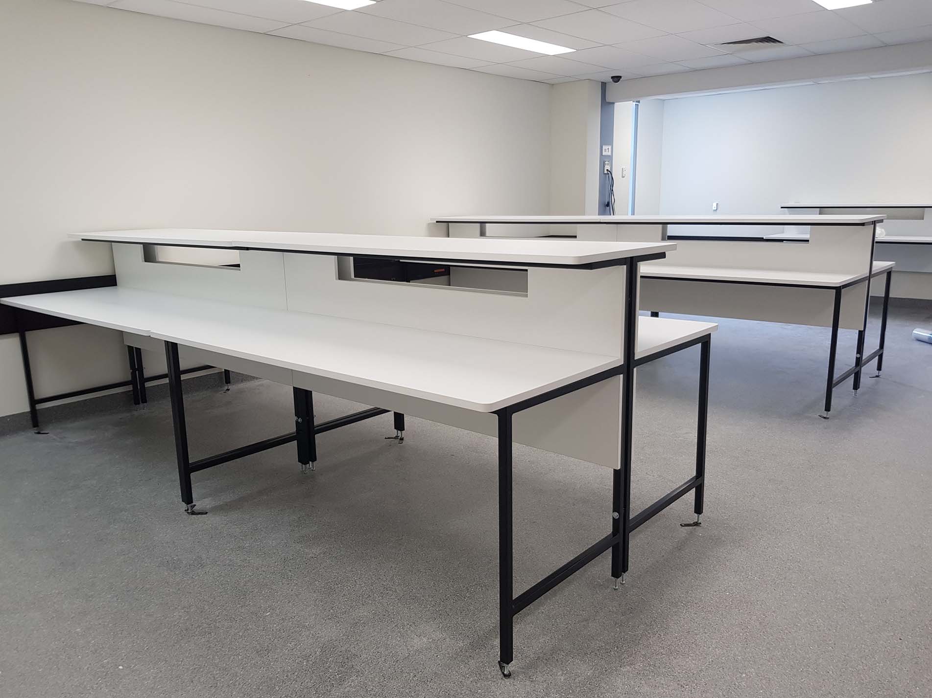 Cabinet Makers for Schools and Universities | Robertson Commercial Joinery